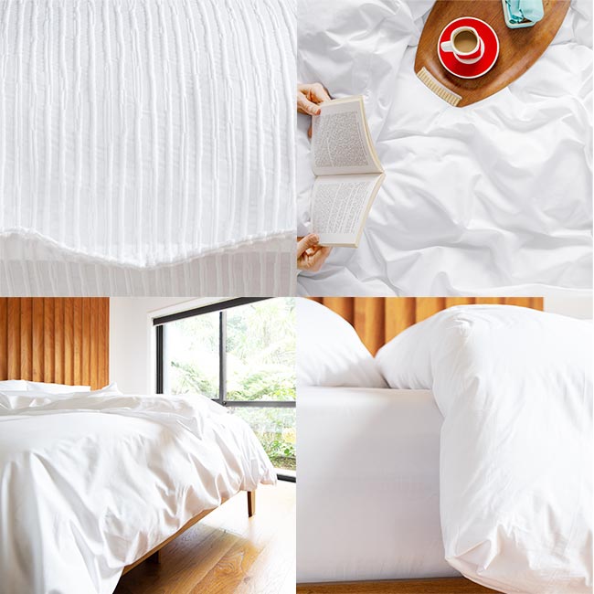 Luxury Quality Bed Sheets in NZ | The Hotel Sheet