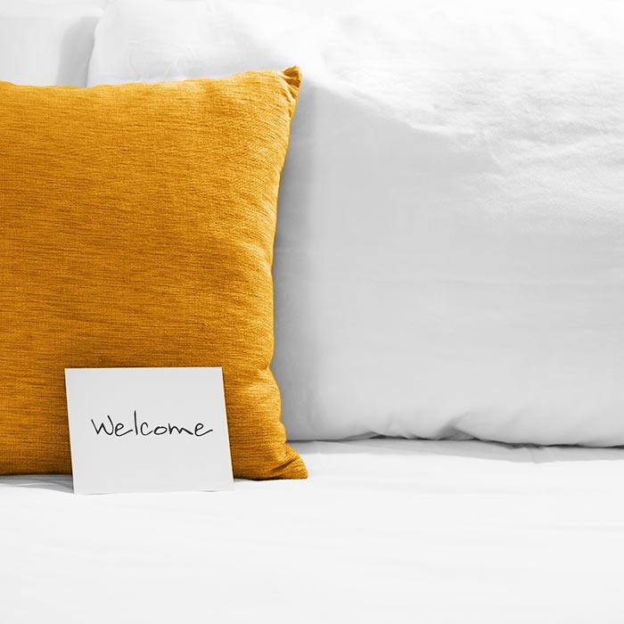 The Hotel Sheet | Cool 'n Crisp 100% Cotton Hotel Sheets From Europe